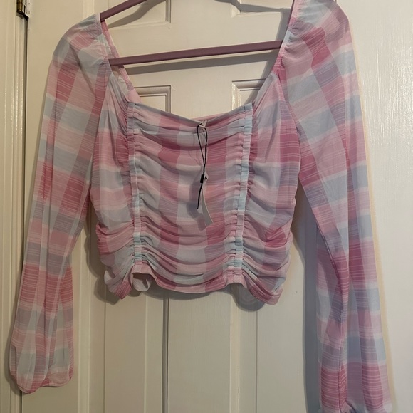 BCBGMaxAzria | Tops | Bcbg Brand New Top | Poshmark